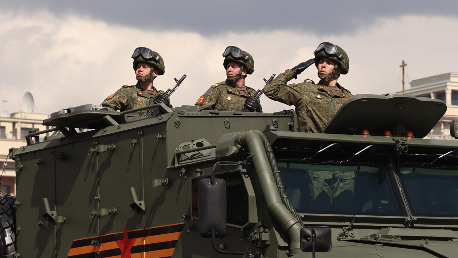 Military lessons identified by Russia, priorities for reform, and ...