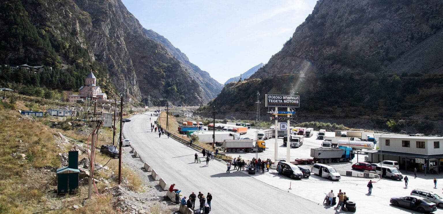 Challenges to Russia’s influence in the South Caucasus – New Eurasian ...