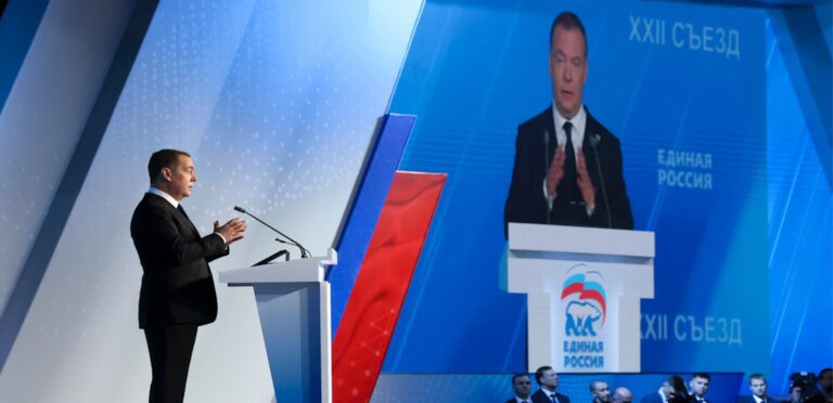 What to expect from Russia’s 2026 elections – New Eurasian Strategies ...