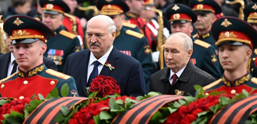 The limits of Russian control: The case of Belarus – New Eurasian ...