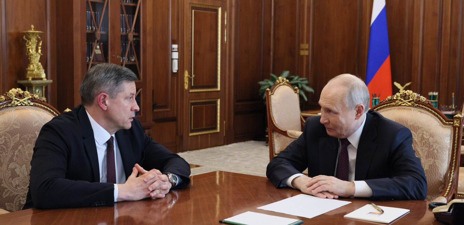 Explaining recent personnel changes in Russia’s regional governments ...